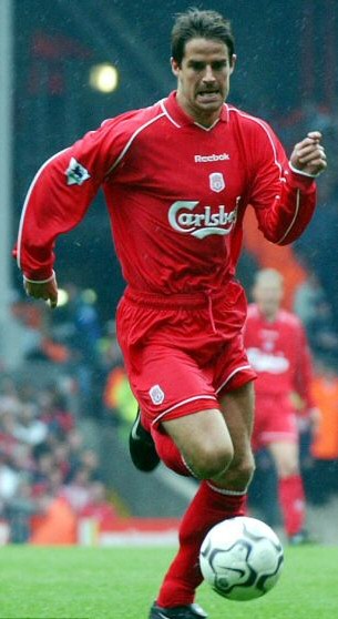 Picture of Jamie Redknapp