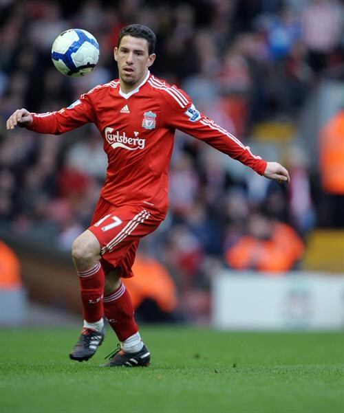 Picture of Maxi Rodriguez