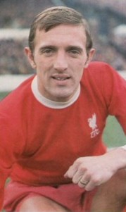 Picture of Peter Thompson.