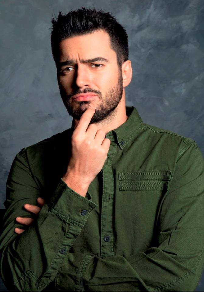 Picture of Yannis Tsimitselis