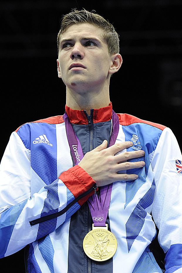 Picture of Luke Campbell
