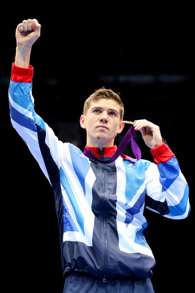 Image of Luke Campbell