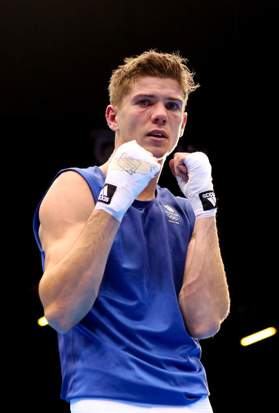 Picture of Luke Campbell
