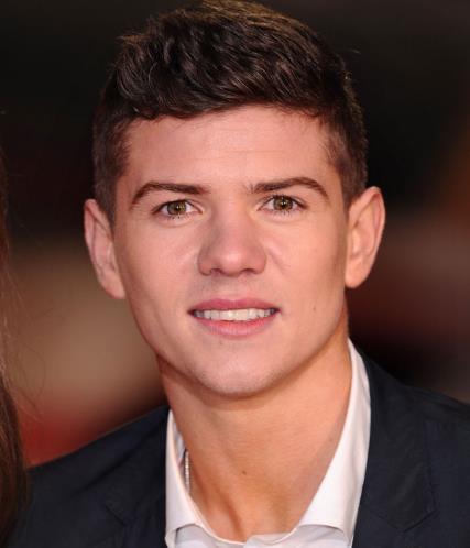 Picture of Luke Campbell