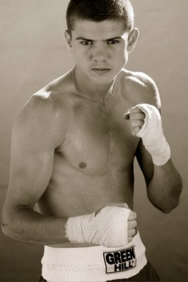 Image of Luke Campbell
