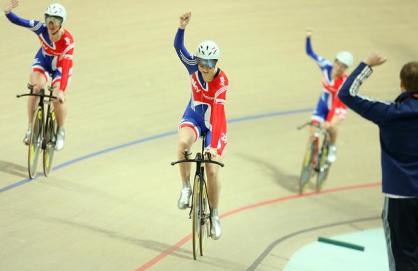 Picture of Joanna Rowsell