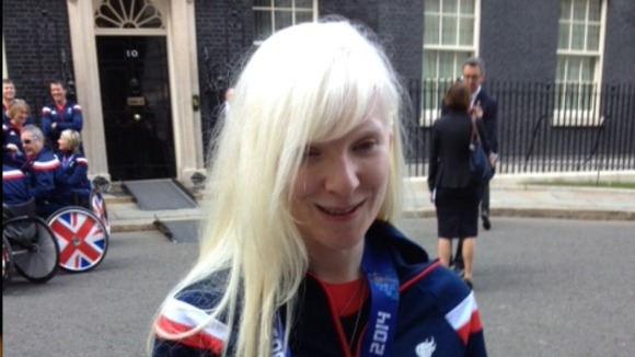 Picture of Kelly Gallagher.