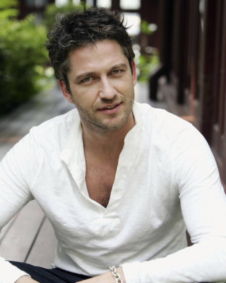 Picture of Gerard Butler