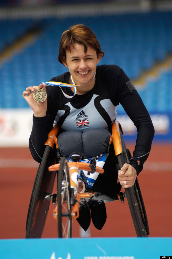 Tanni Grey Thompson - Alchetron, The Free Social Encyclopedia