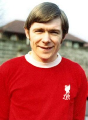 Picture of Brian Hall.