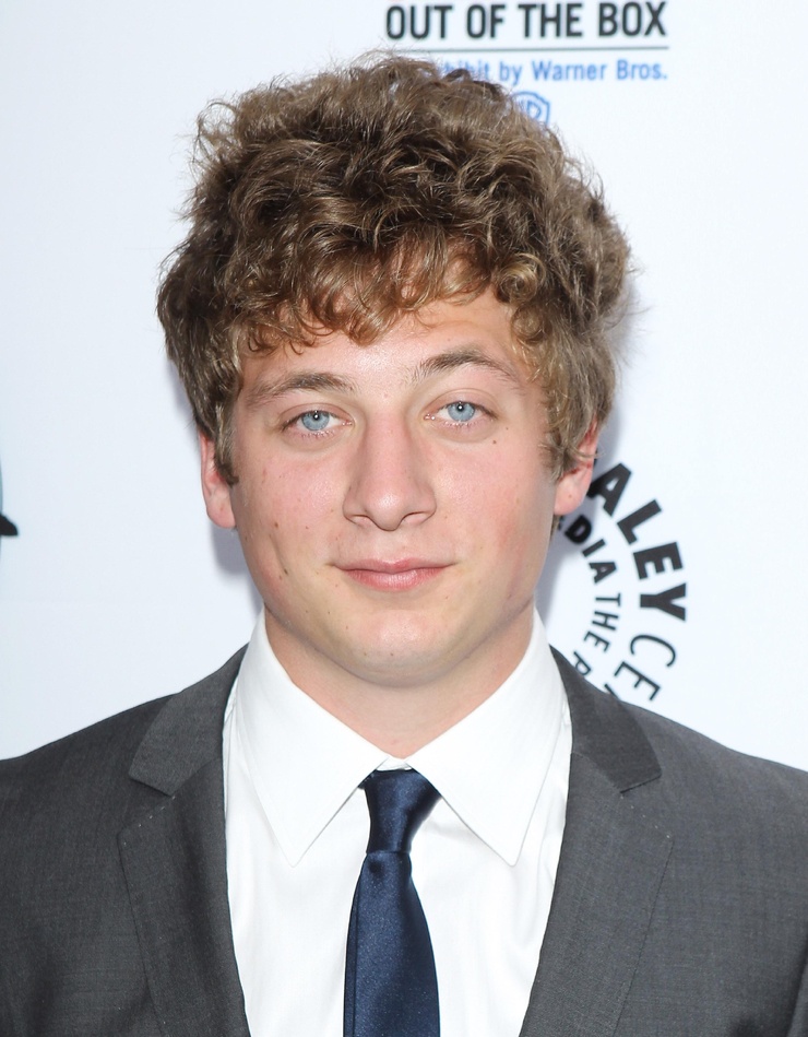 Picture of Jeremy Allen White
