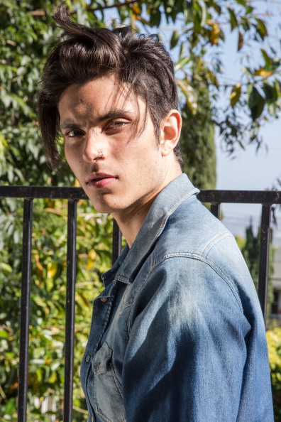Image of Samuel Larsen