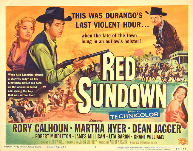 Picture of Red Sundown