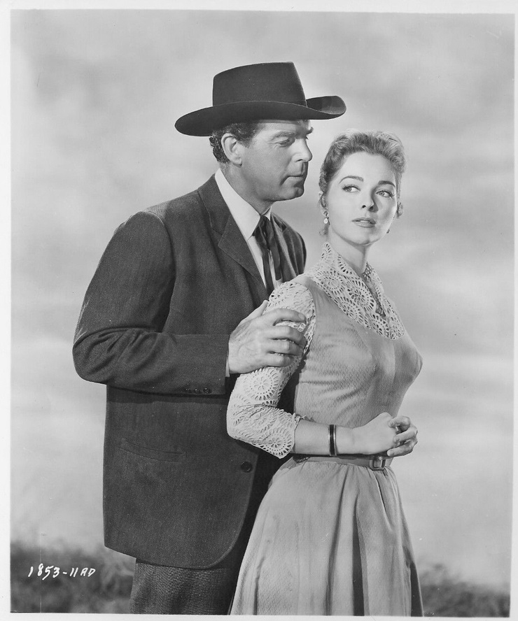 Fred MacMurray, Joan Weldon