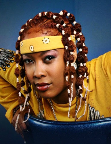 Picture of Da Brat