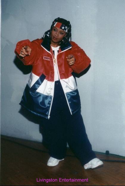 Image of Da Brat