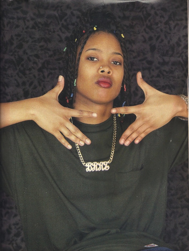 Picture of Da Brat