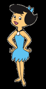 Picture of Betty Rubble