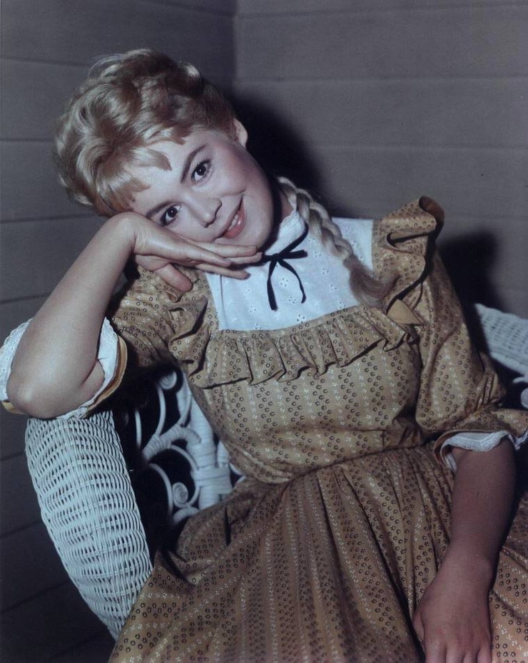Image of Sandra Dee