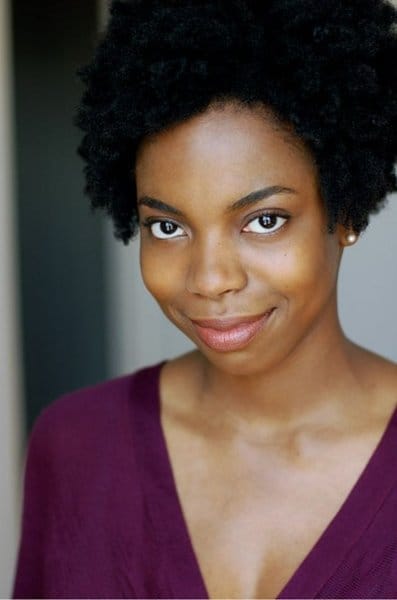 Image of Sasheer Zamata