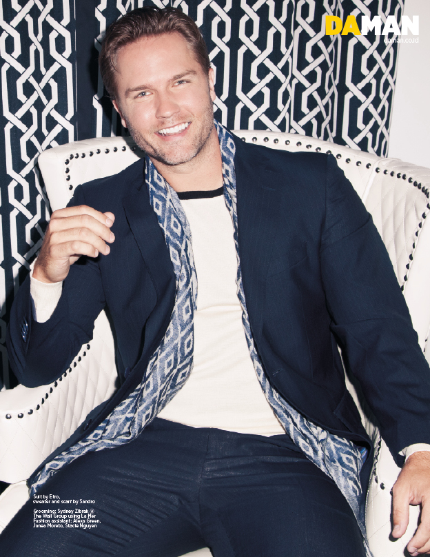 Picture of Scott Porter