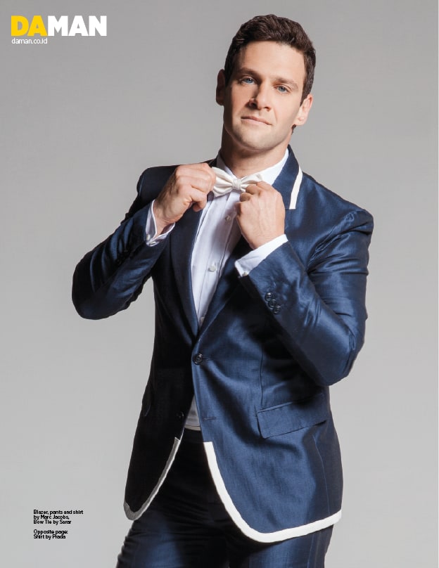 Picture of Justin Bartha