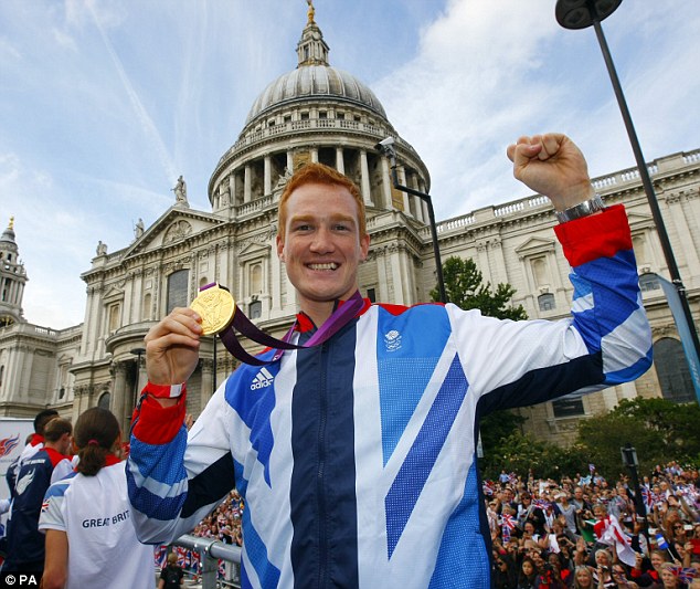 Picture of Greg Rutherford