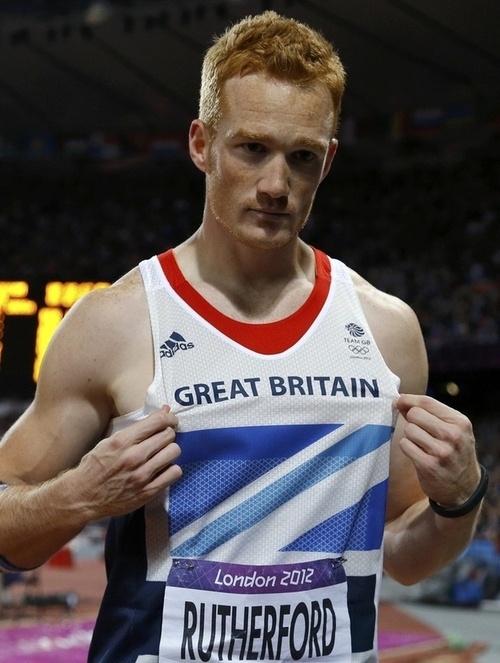 Picture of Greg Rutherford