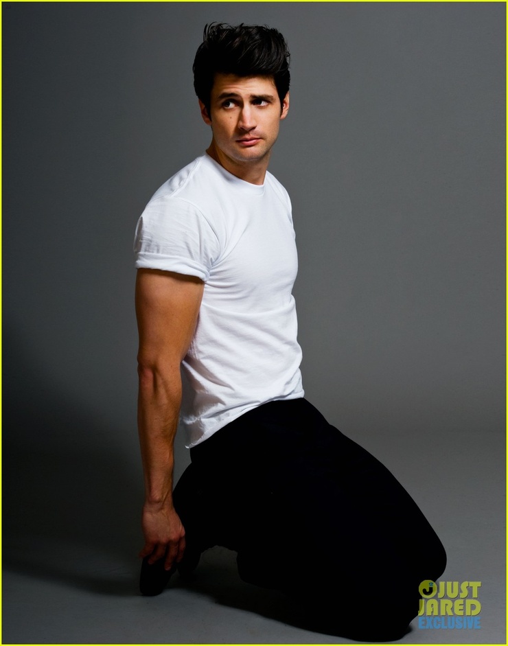 Image of James Lafferty