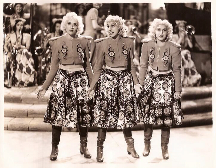 Picture of The Andrews Sisters