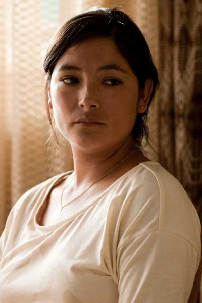 Picture of Magaly Solier