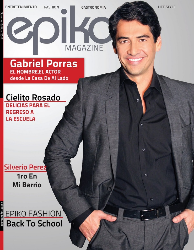 Picture of Gabriel Porras