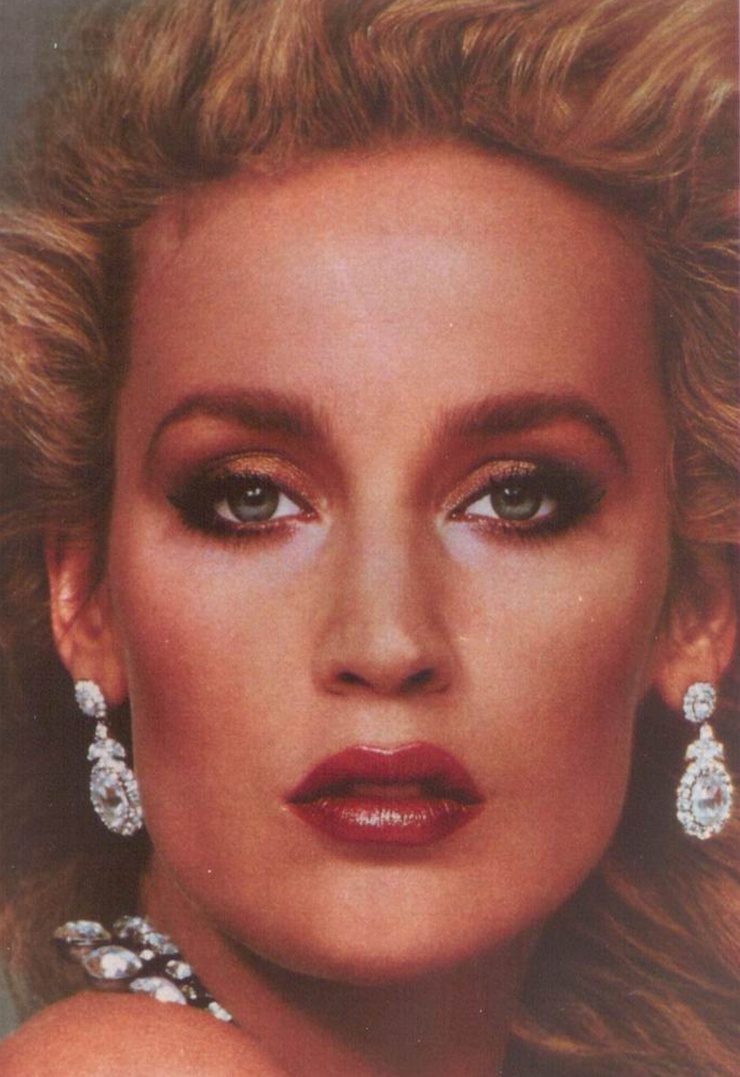 Picture of Jerry Hall