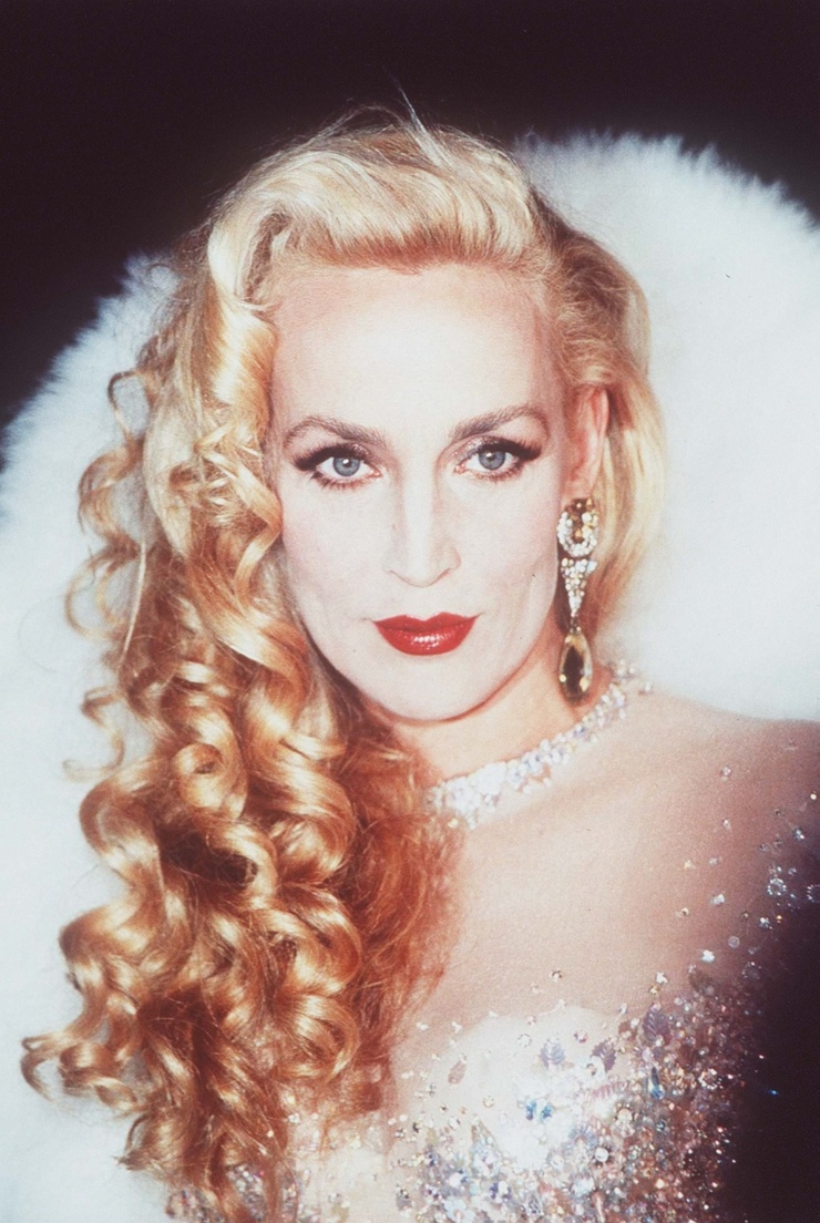 Picture of Jerry Hall