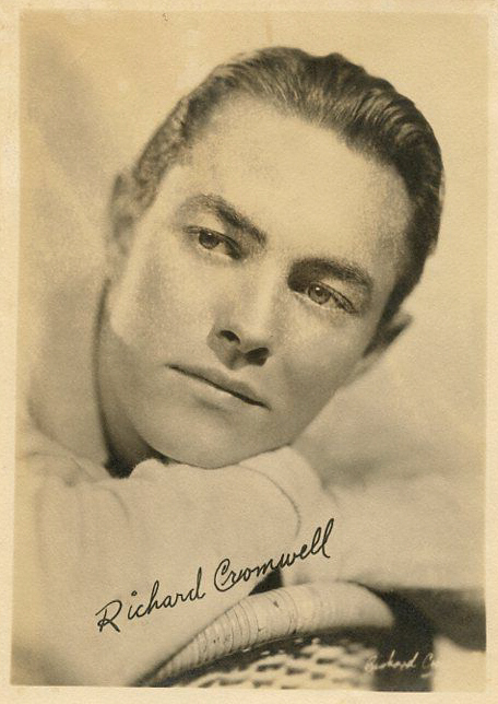 Picture of Richard Cromwell