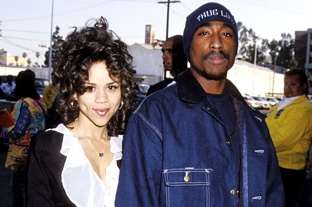 Tupac Shakur image