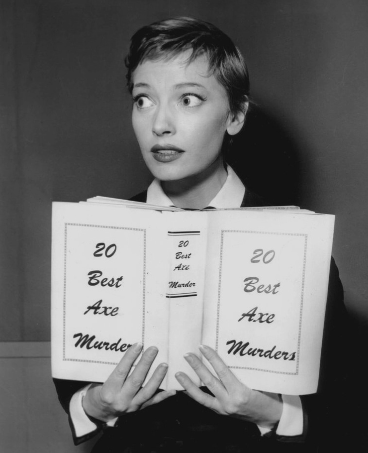 Picture of Jeannie Carson