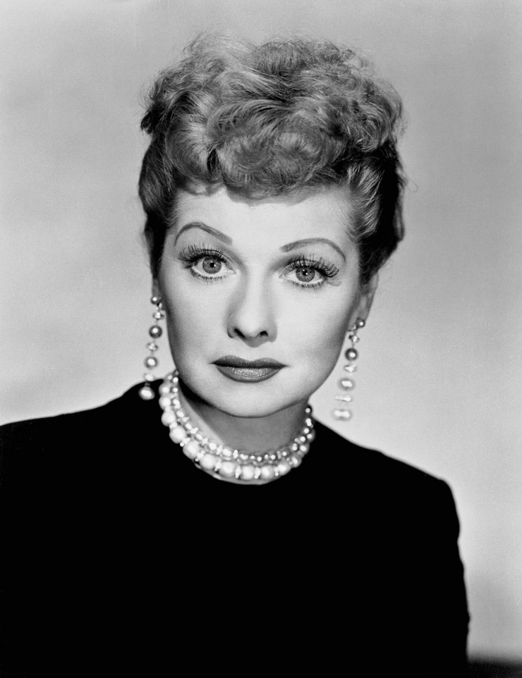 Picture of Lucille Ball