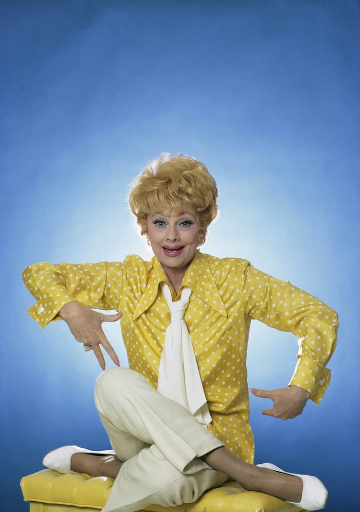 Lucille Ball image