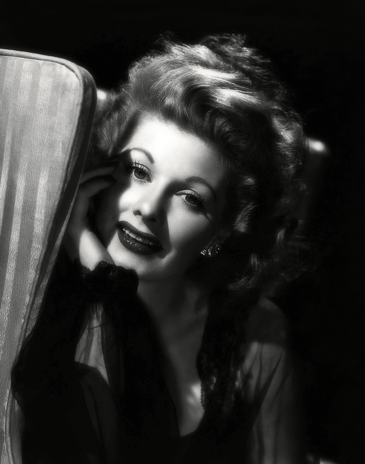 Picture of Lucille Ball