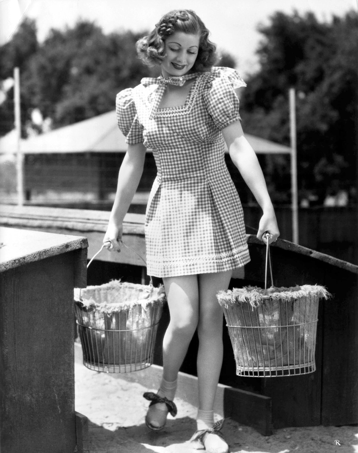 Picture of Lucille Ball