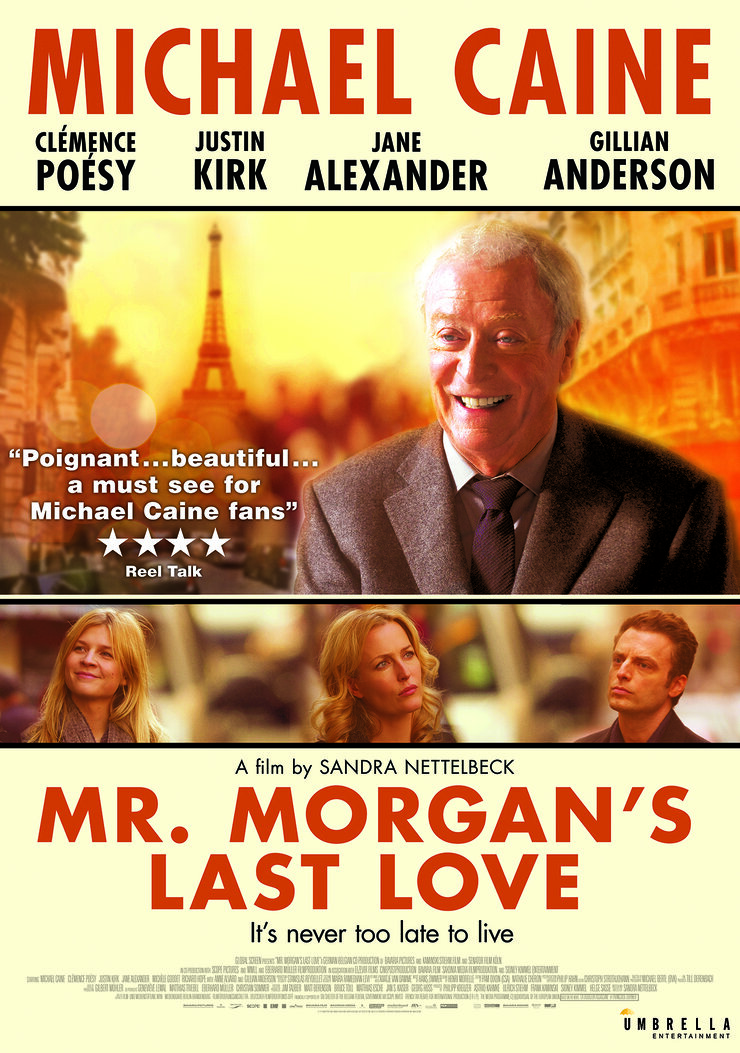 Mr. Morgan's Last Love image