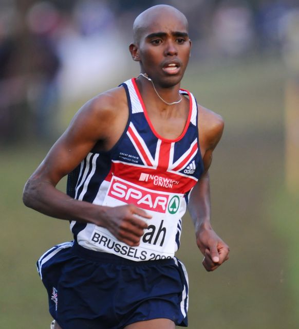 Mo Farah picture