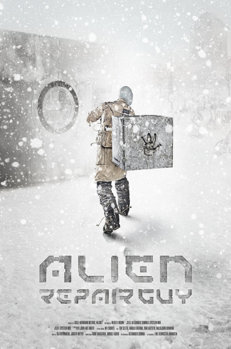 Picture of Alien Repair Guy