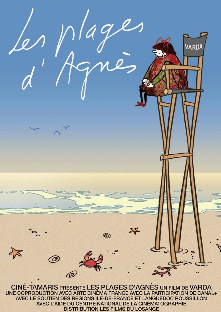 Picture of The Beaches of Agnès