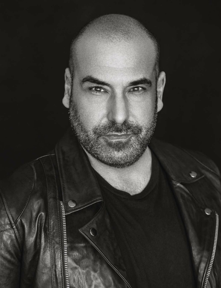 Picture of Rick Hoffman