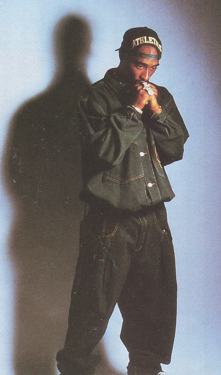 Picture of Tupac Shakur