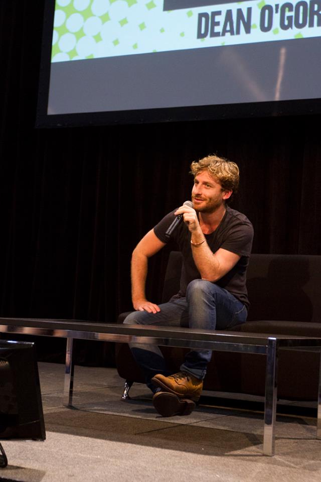 Picture of Dean O'Gorman