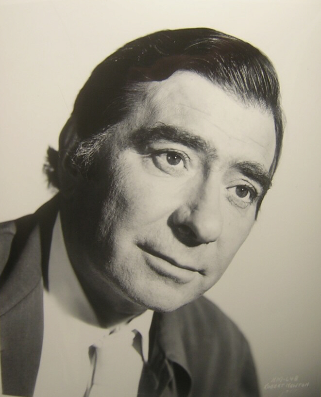 Picture of Robert Newton