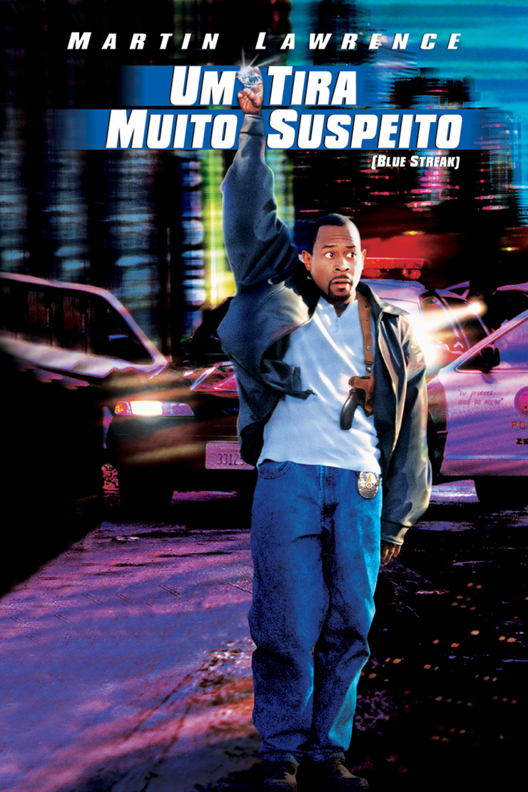 Picture of Blue Streak